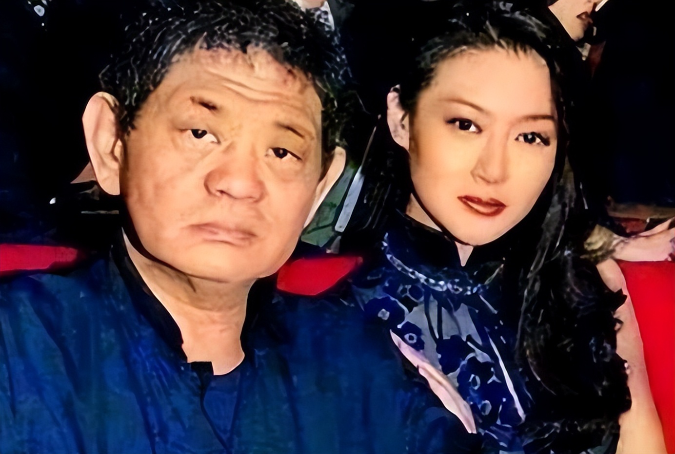 Zheng Yanli became famous, but now she is reduced to a cleaner, admitted to the ICU, and lived a ...