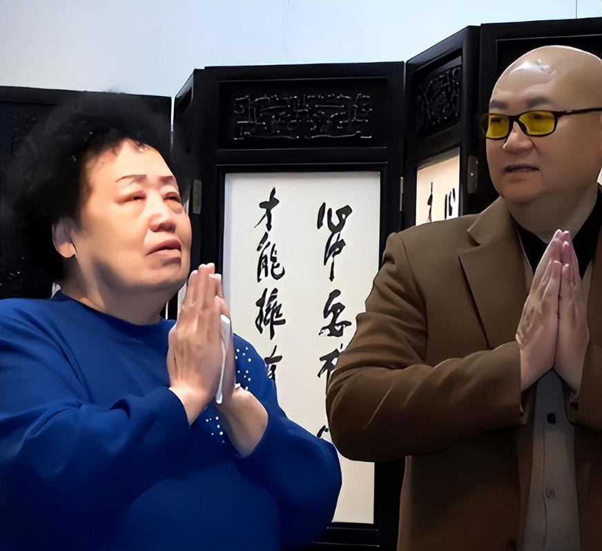 This time, Tang Seng, who "dedicated himself to saving his mother ...