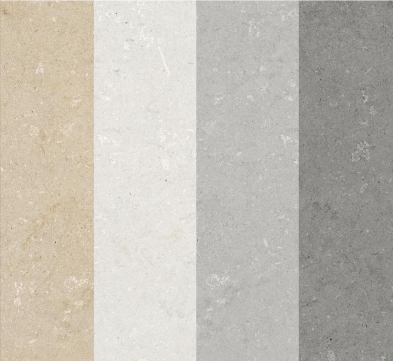 Ceramic PC brick limestone, the "stone of life" from the deep sea has ...