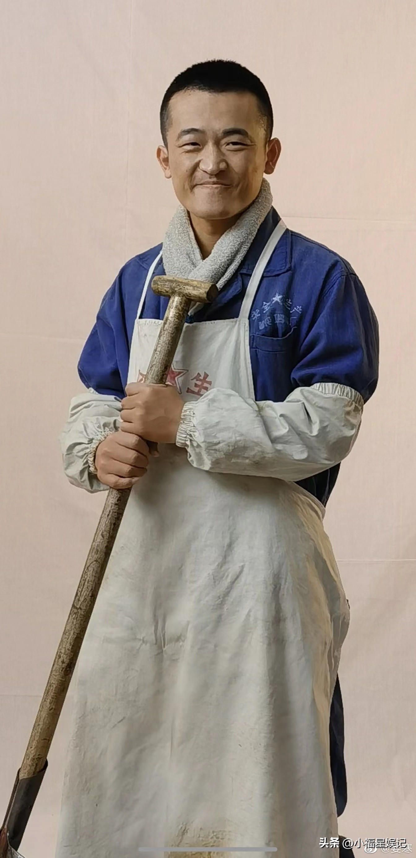 Jiang Han: After 10 years of debut, his works are all big hits, but few ...