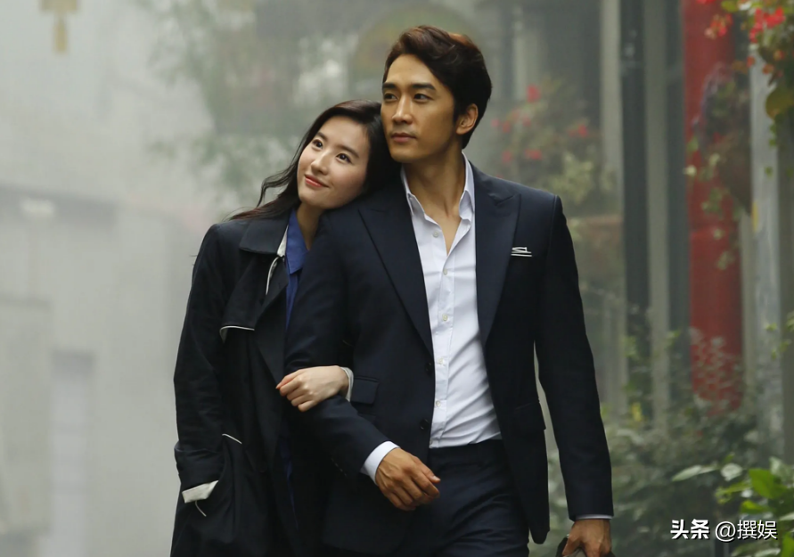 Liu Yifei was popularized by her godfather, and after 5 years of ...