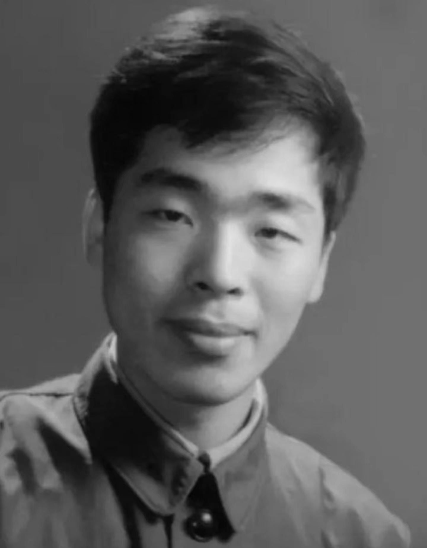 grief!Well-known artist Fan Weiqiang died of a suspected lung infection after a high fever at ...