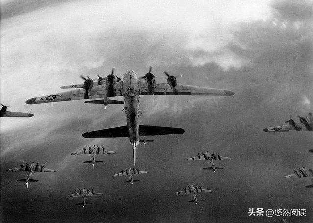 I wanted to turn the tide of the war by precision bombing, but the ...