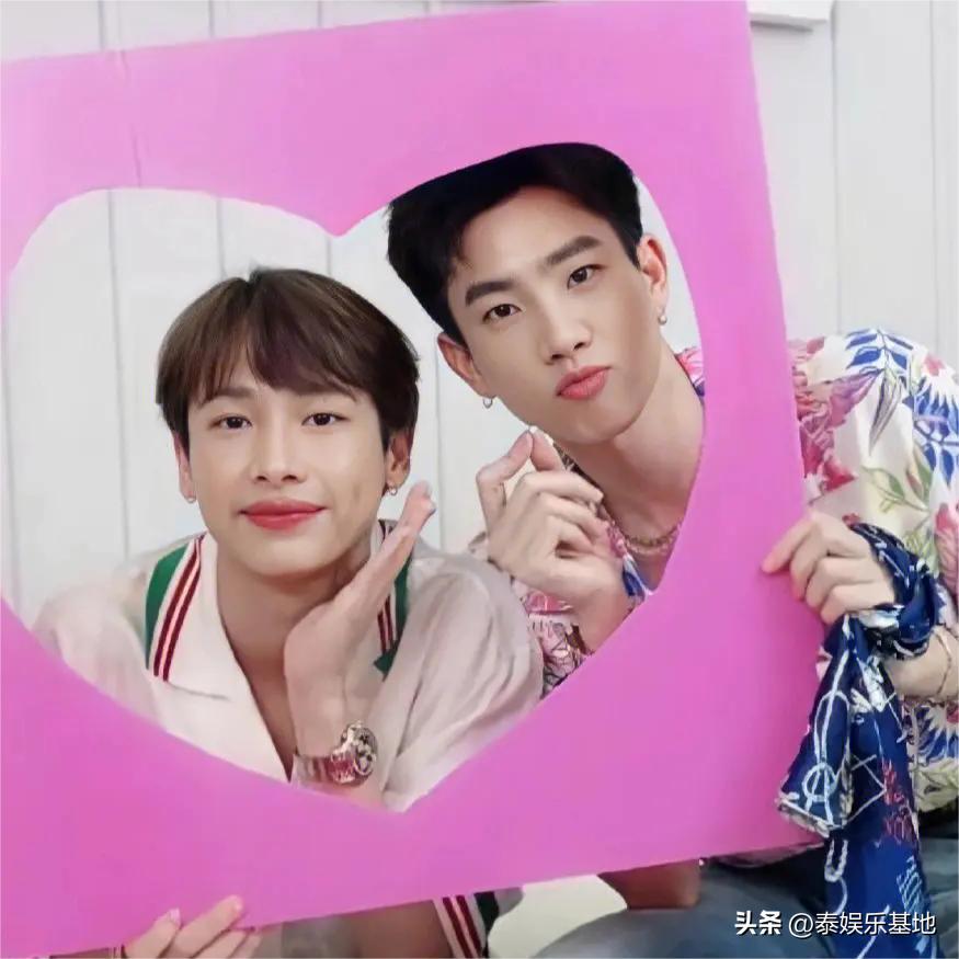 Off and Gun seven together, the new drama "Cooking Love: You Are My ...