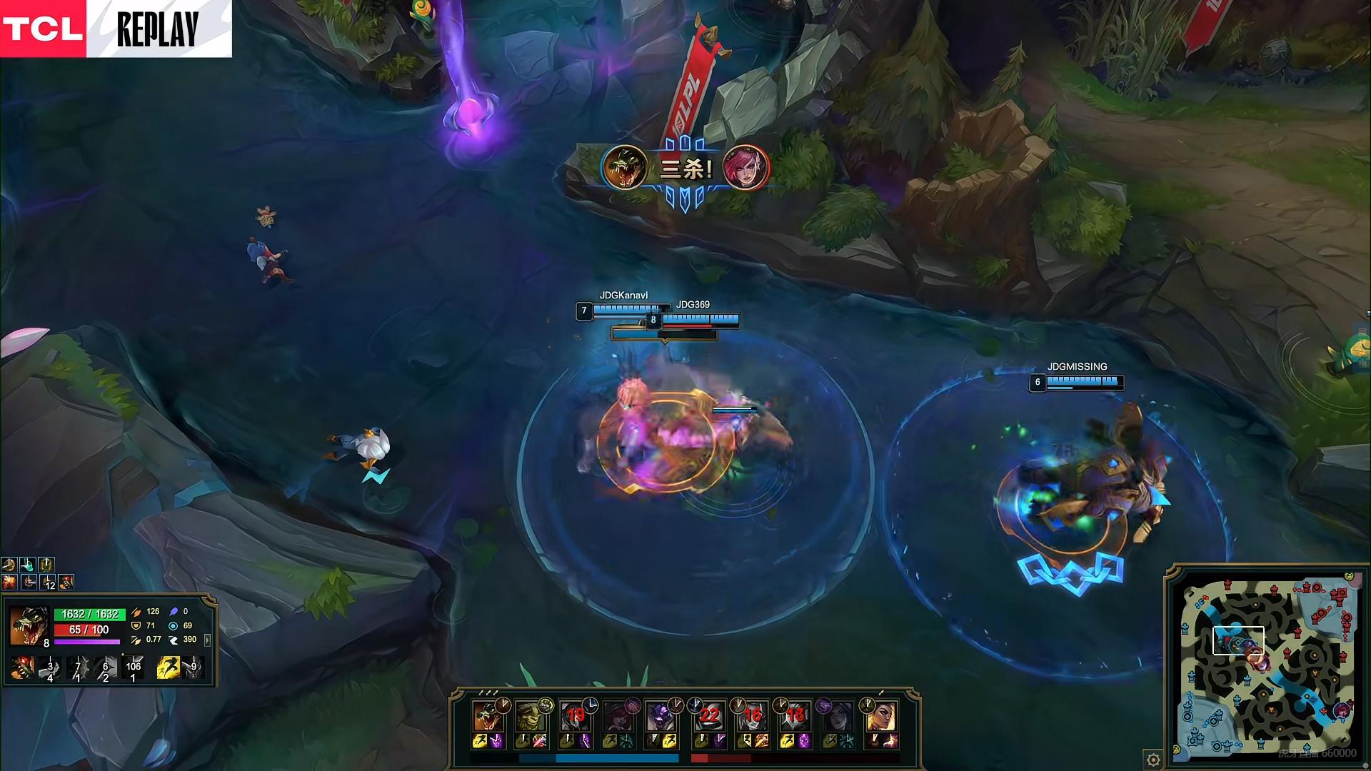 LOL-LPL：Ruler兩局比賽打穿Lwx，JDG 2-0輕鬆戰勝FPX拿下11連勝 - 頭條匯