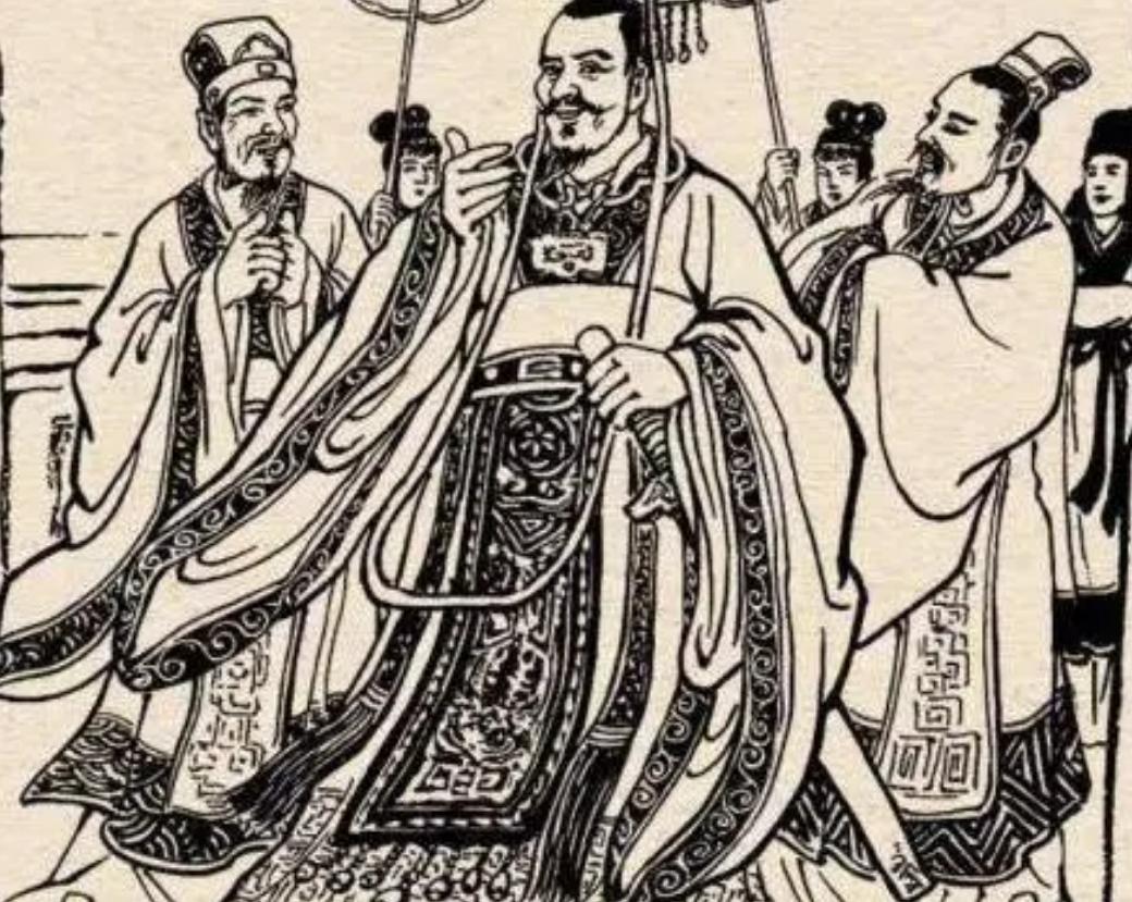 Xie An, a famous prime minister of the Eastern Jin Dynasty: When he was ...