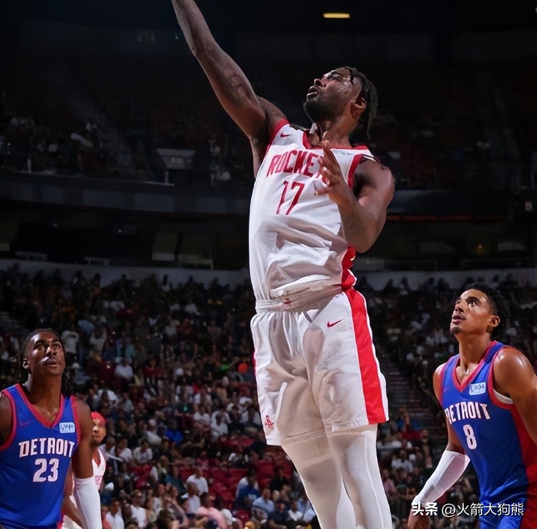 Challenging Dillon's starting position? Ethan of the Rockets said he ...