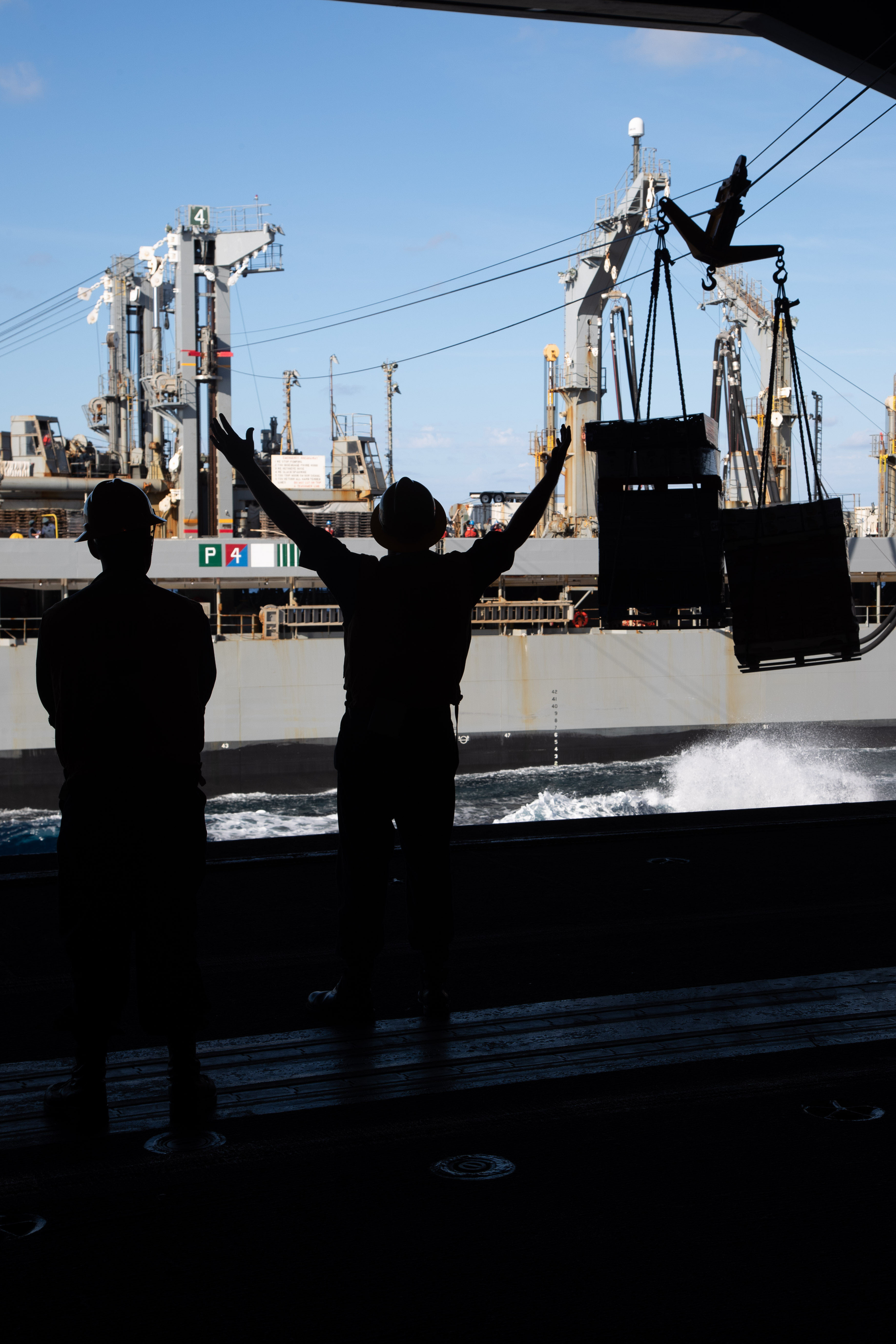 Routine maintenance on the F/A-18's M61A2 20mm gun - iNEWS