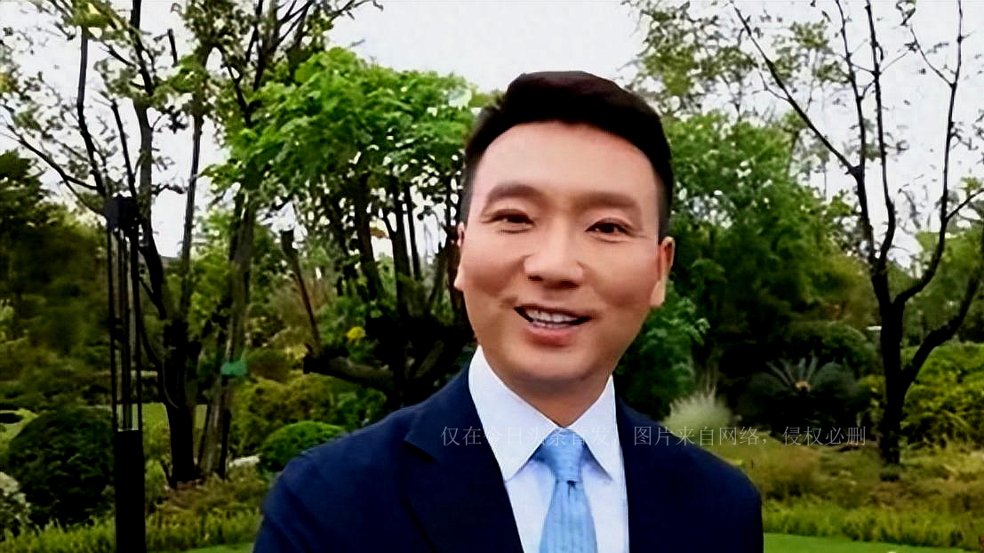 Kang Hui has hosted CCTV News for many years, and now he has retired ...
