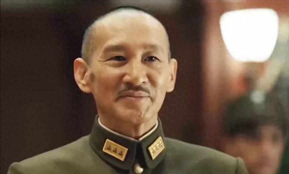 So similar. Among the 8 best Chinese actors who played Chiang Kai-shek ...