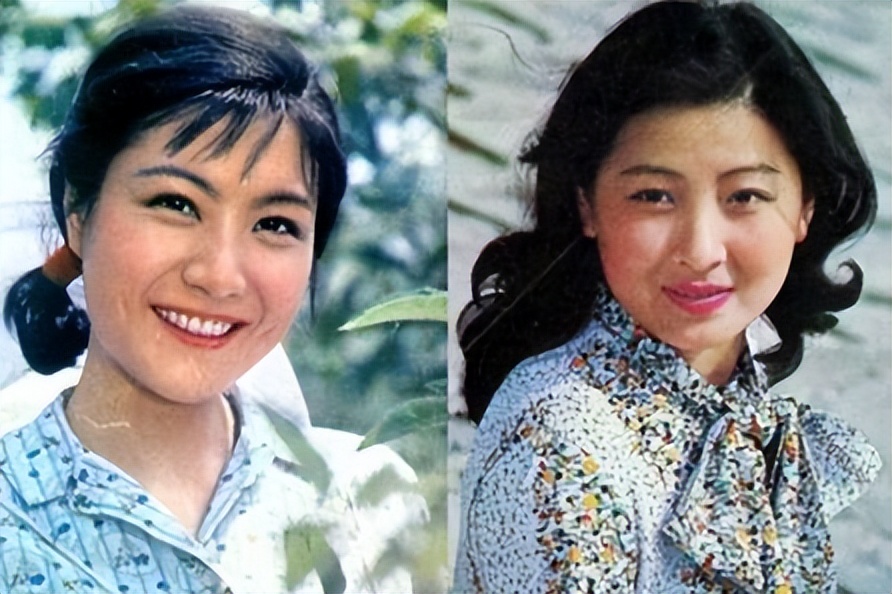 She, a popular actress in the 1980s, quietly retired for 20 years, and ...
