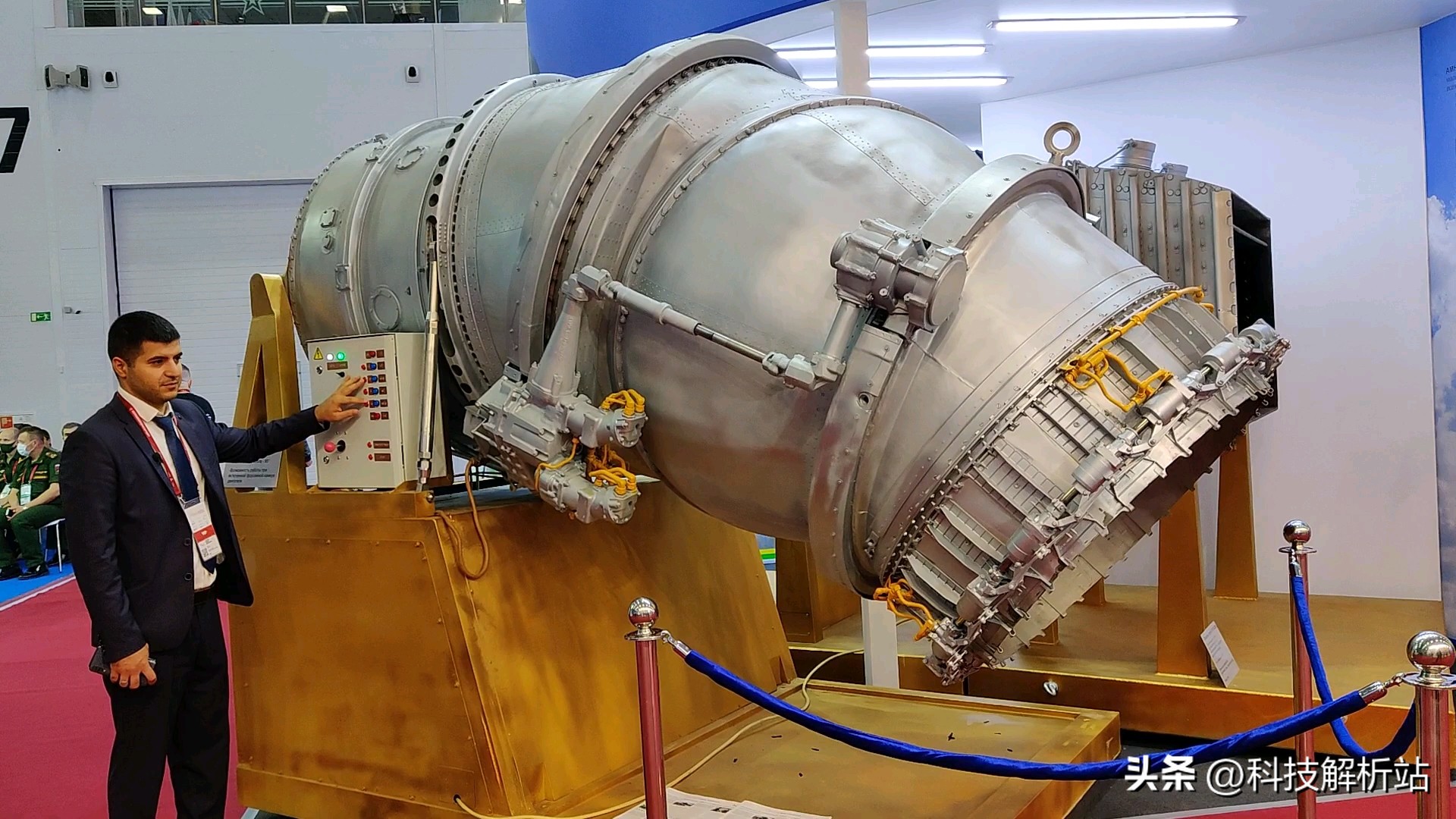 The third batch of turbofan 15 will be released in 2018 at the latest ...