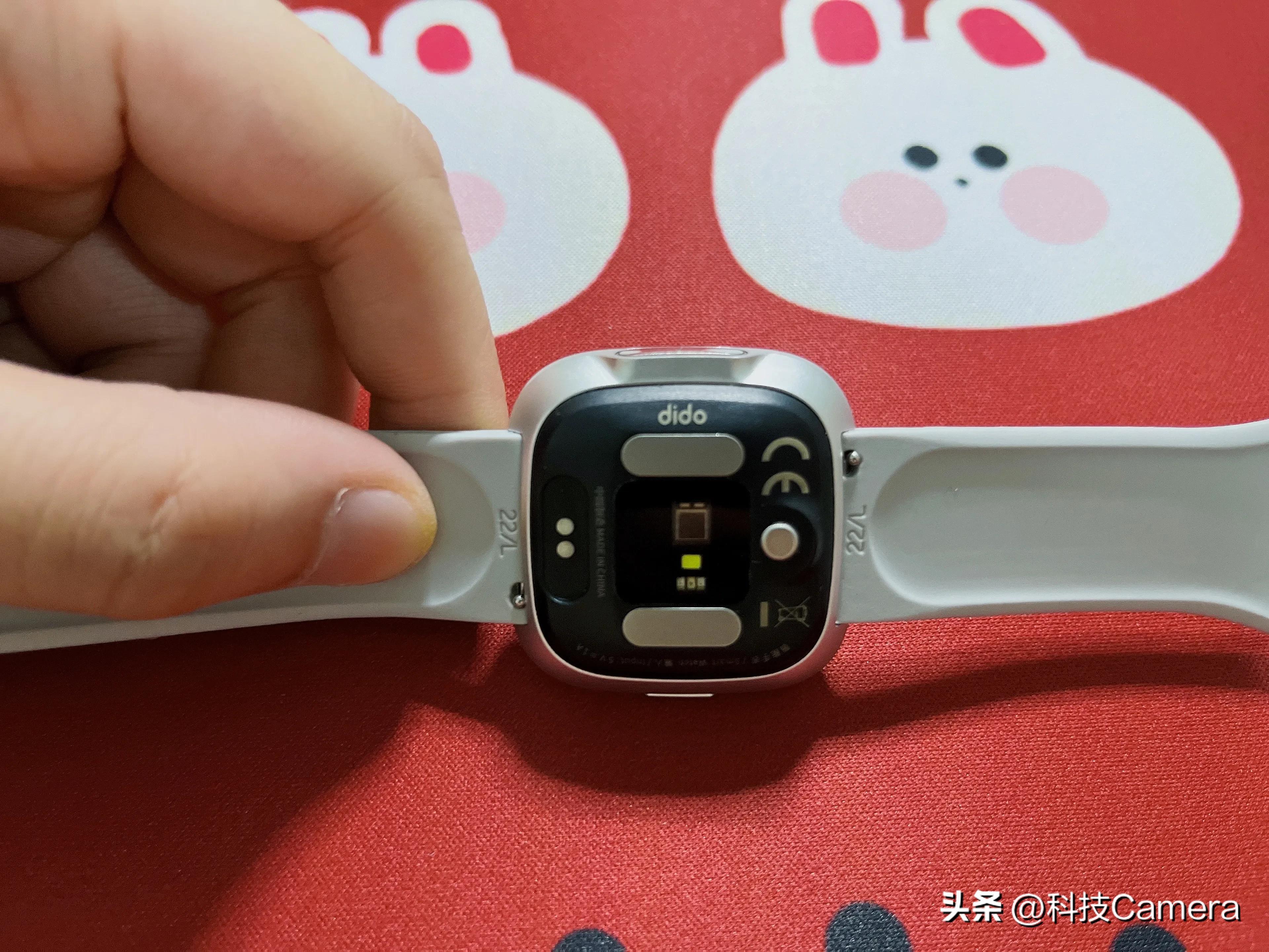 I bought a DIDO G28 smart watch for my girlfriend for 900 yuan, it's ...