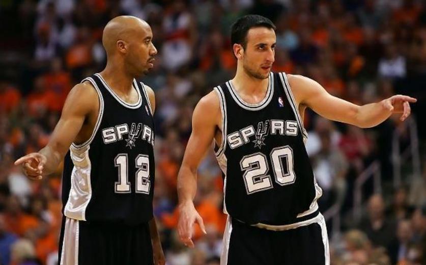 Spurs 50 years 50 stars No. 8: as many people hate you, as many people ...