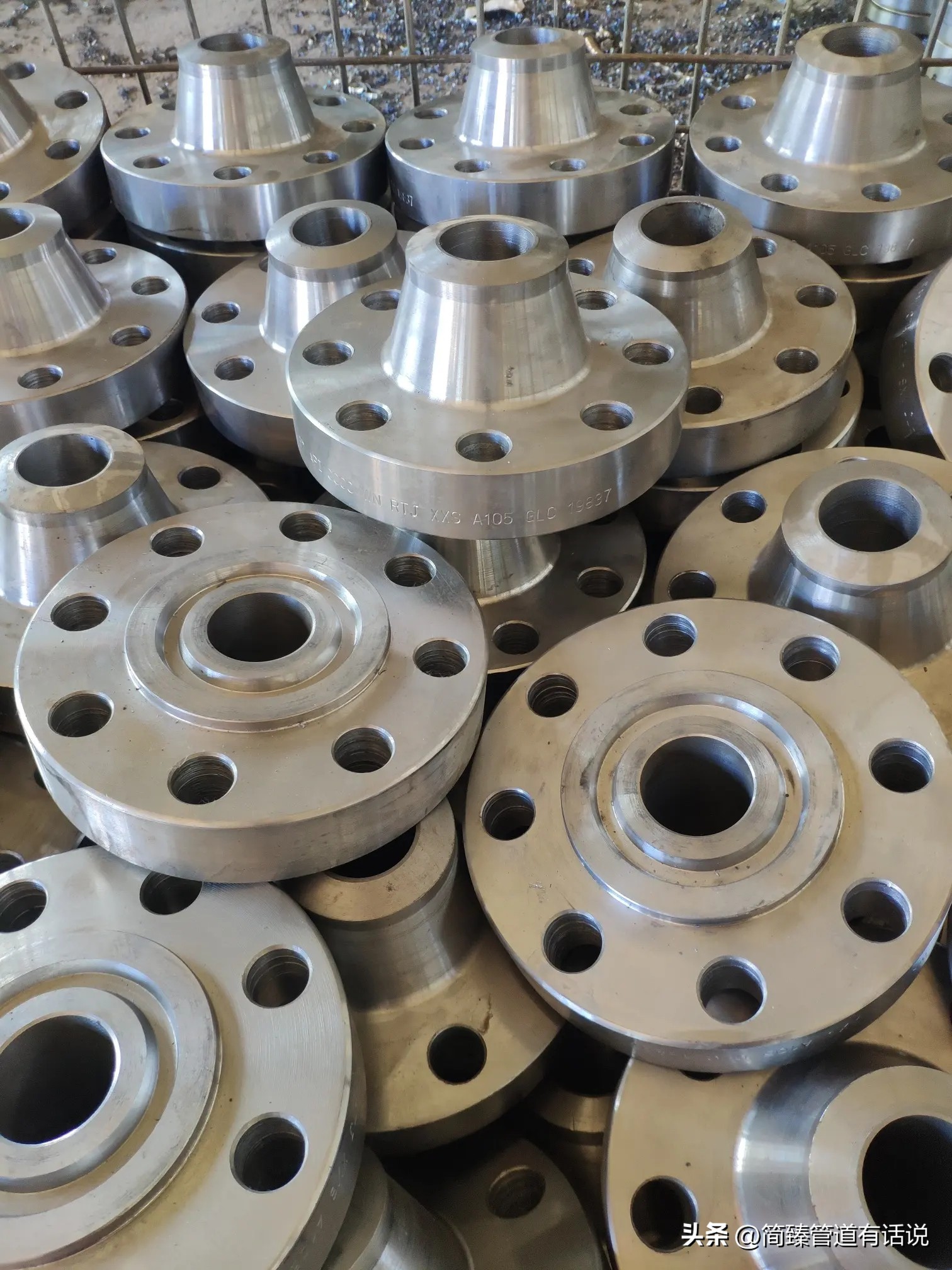 Fasteners for Steel Pipe Flange Connections - Class Series: Bolt ...