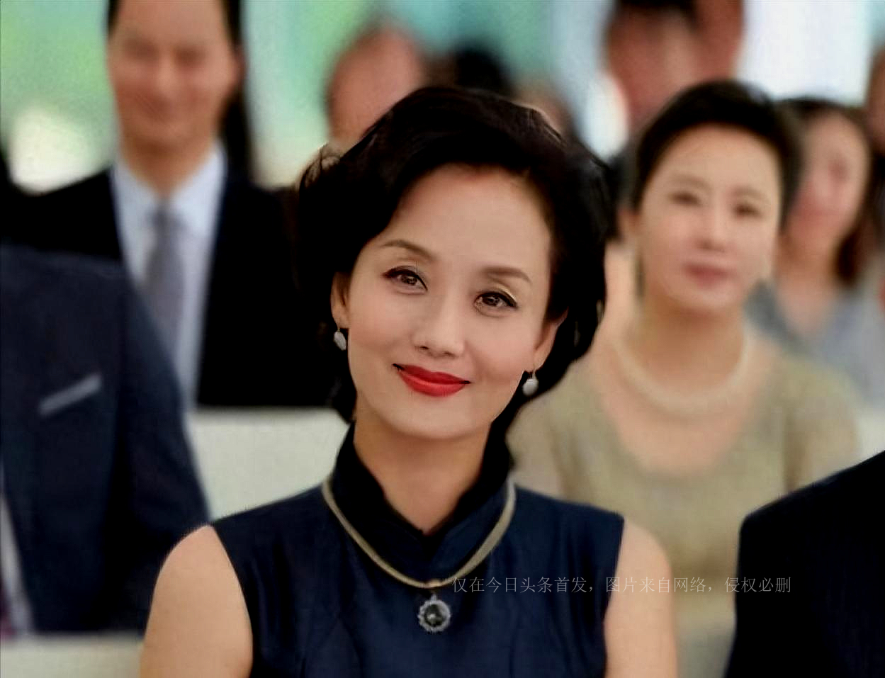 5 "rich professionals" have a noble lady temperament. The older they ...