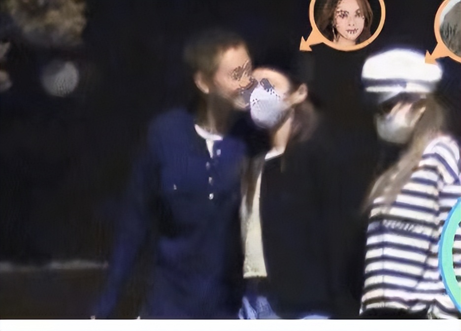 Hong Kong media revealed that Gillian's love affair with "Female Edison Chen" internet celebrity ...