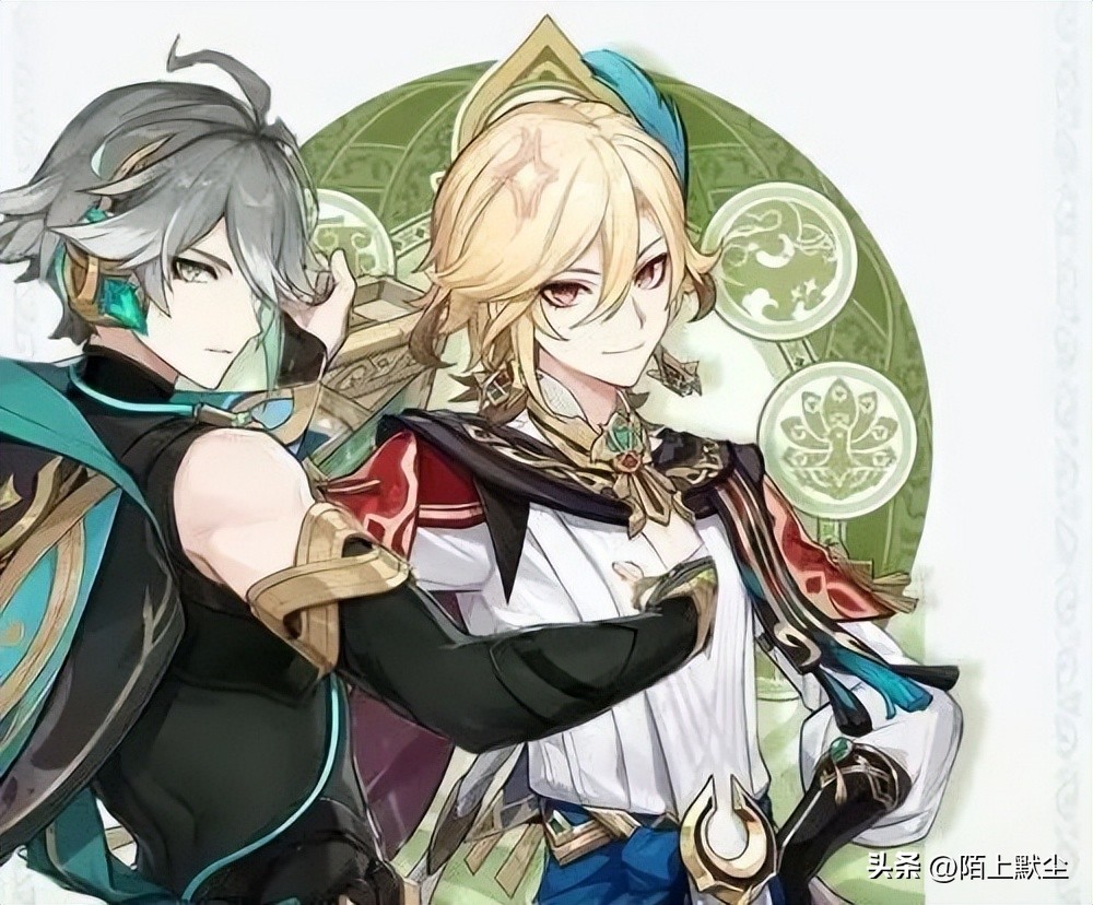 [Original God] White card skills and holy relics are basically ...