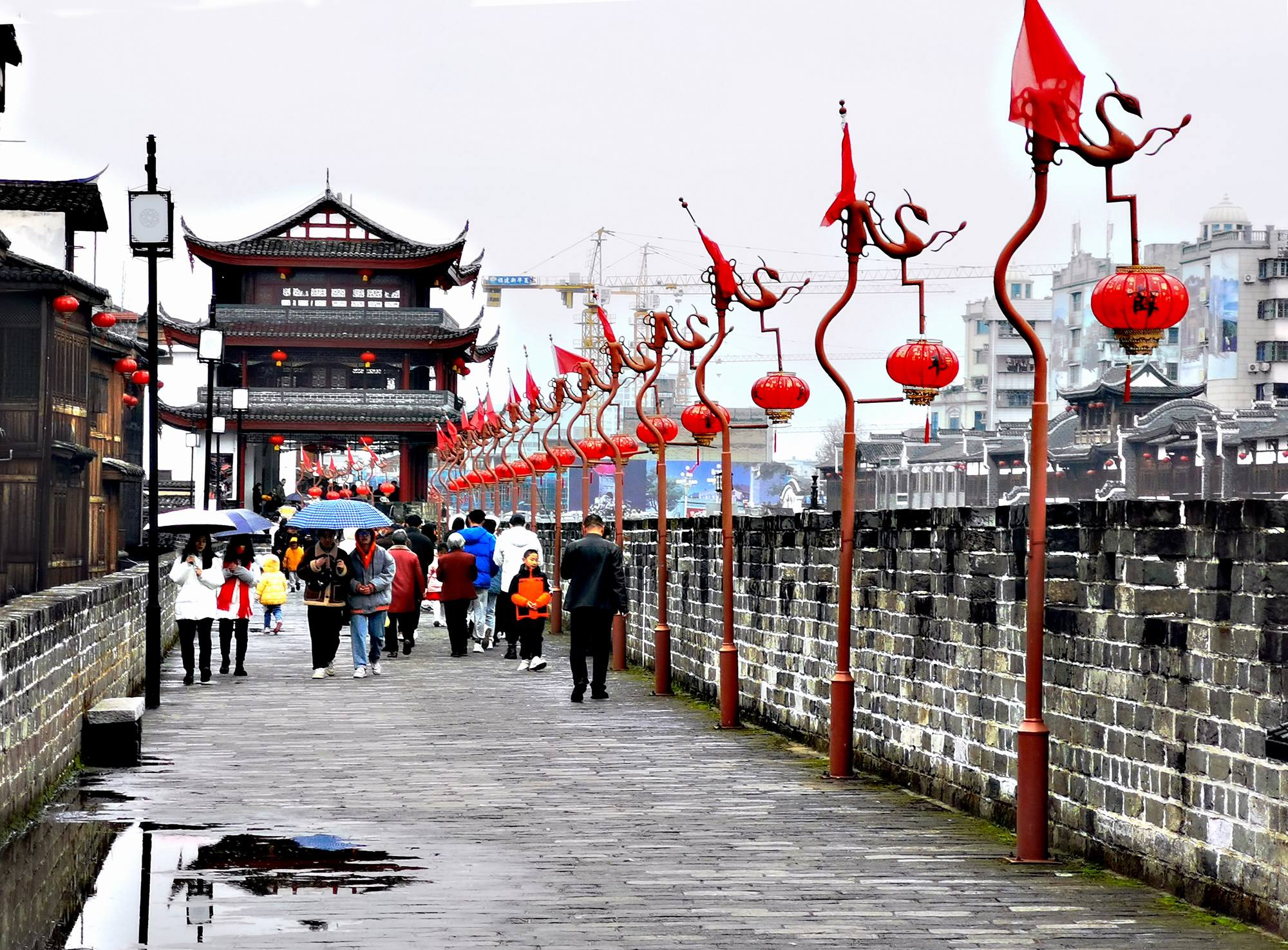 Changting: A Low-key Millennium Ancient City, One of the Great ...