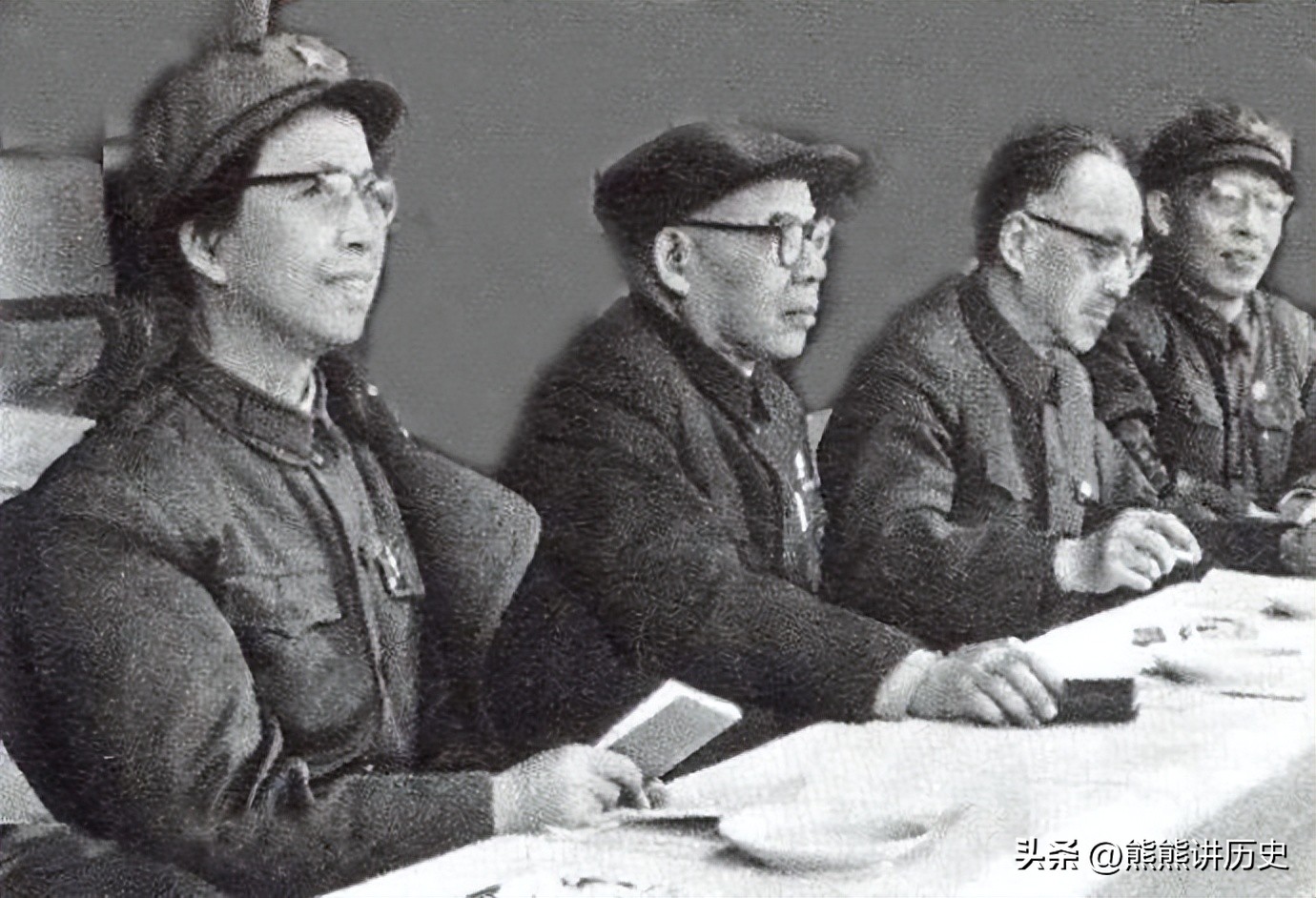 How high were the members of the Gang of Four at their peak? - iMedia