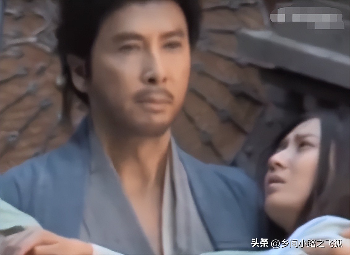 "The Legend of Qiao Feng in the Eight Parts of Tianlong" exposes ...