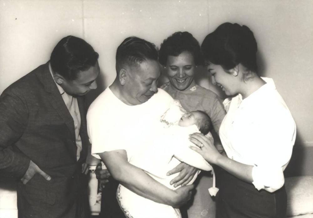 In 1997, when Jiang Weiguo was dying, he asked his mixed-race wife, who ...