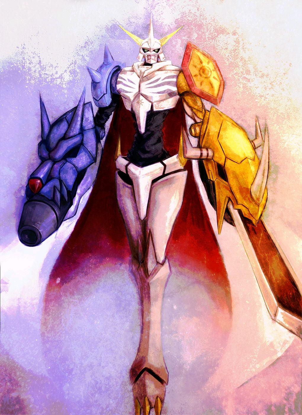 What Digimon can you get from Omegamon? - iNEWS