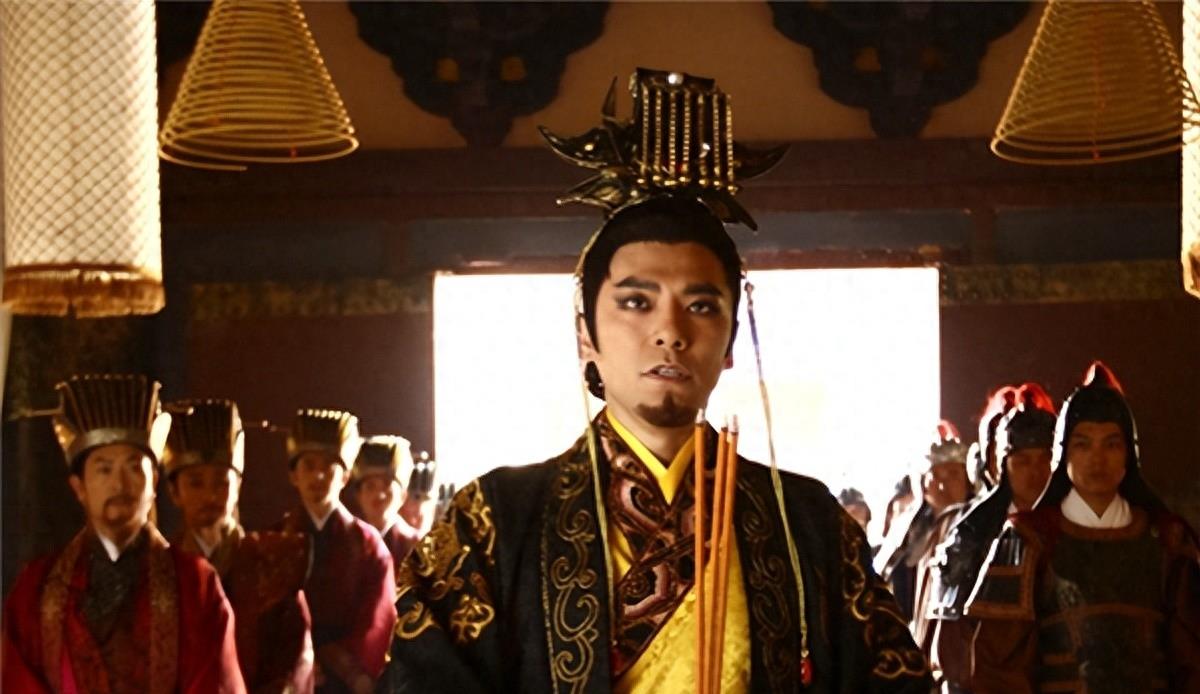 Emperors of the past dynasties: He is the only one who did not rely on ...