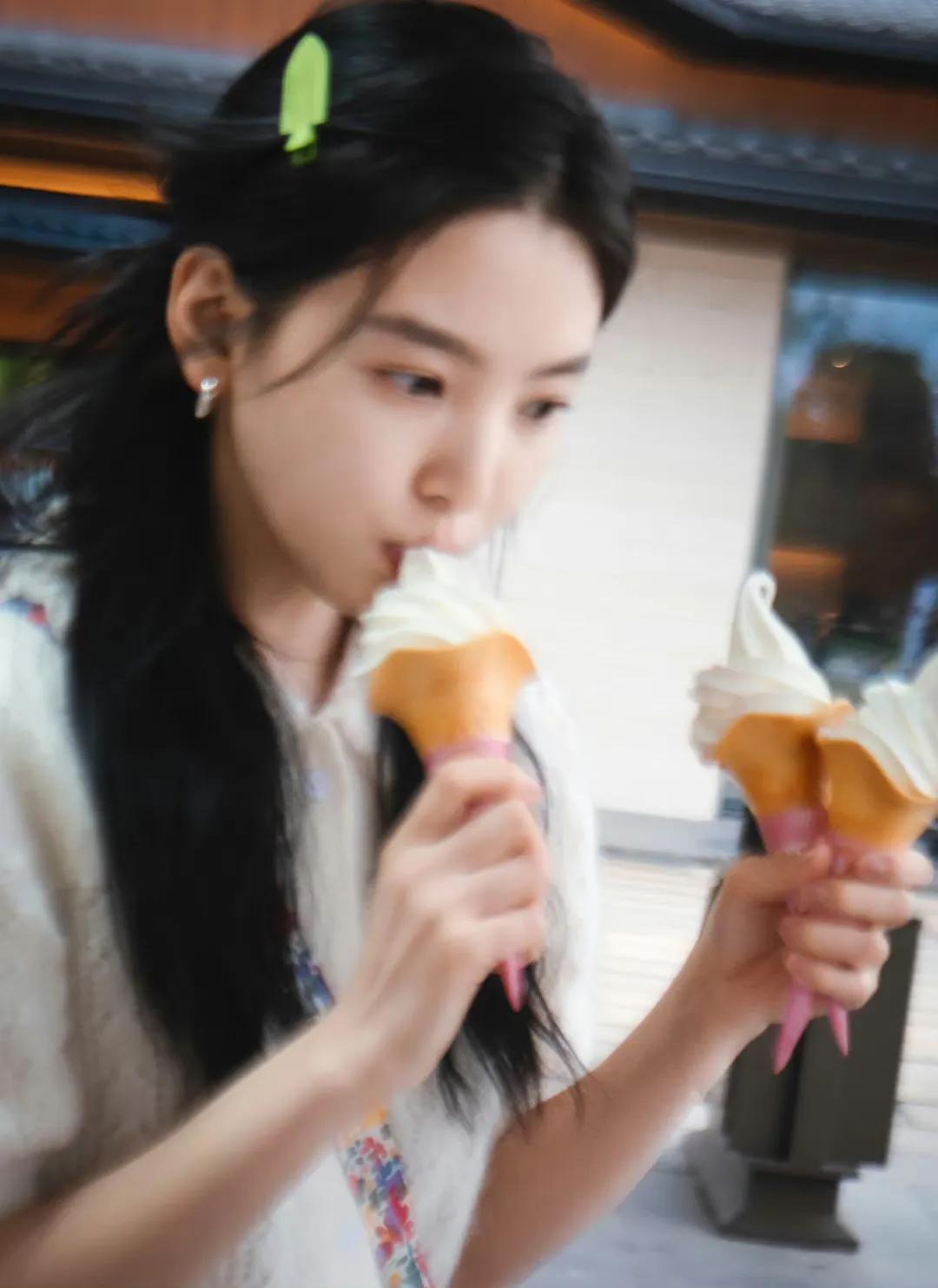 Zhang Ruonan's spring film - iMedia