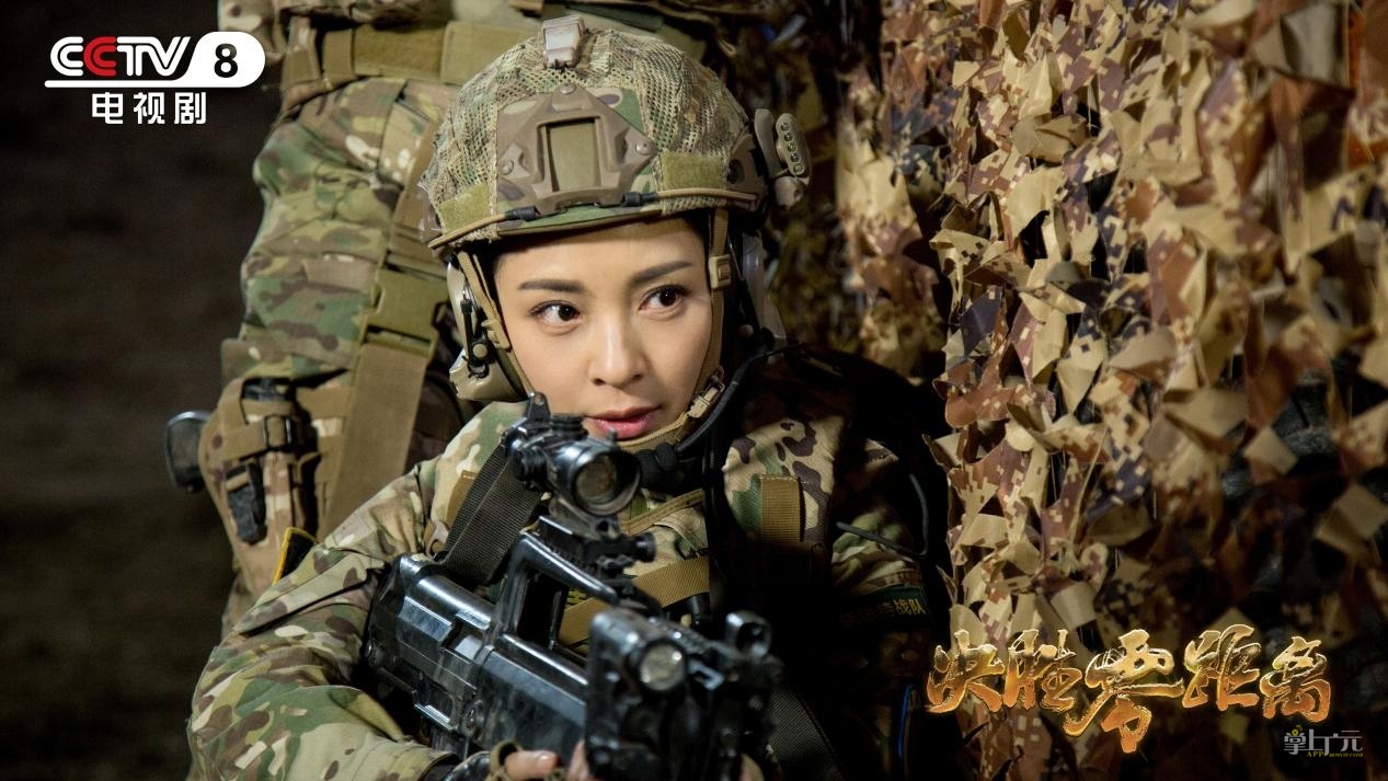 "Zero Distance" CCTV starts broadcasting, and Wang Lan, a well-known ...