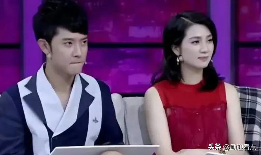 Is this a jumping prophet? Cai Shaofen once objected to Hong Xin being ...