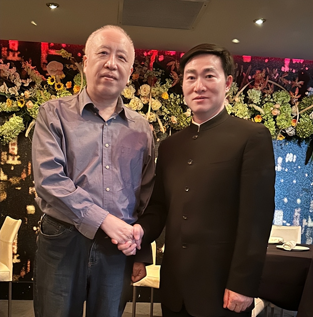 Chinese painting master Wang Yugen was invited to teach Chinese ...