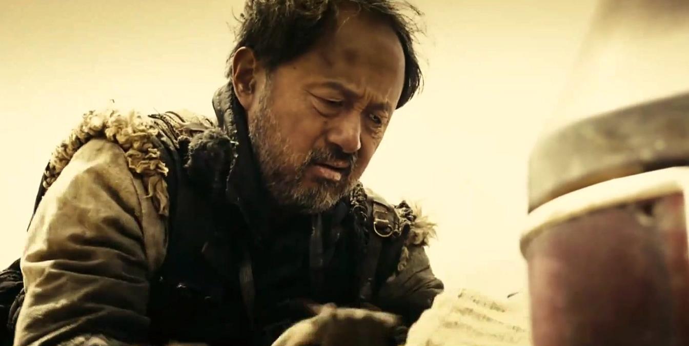 "The River Does Not Extinguish" is released today! After 10 years, it ...