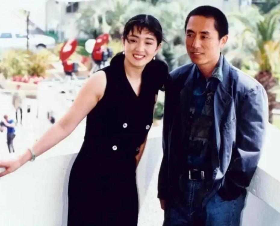 Gong Li: Married to a French man in his 70s, willing to be his fourth ...