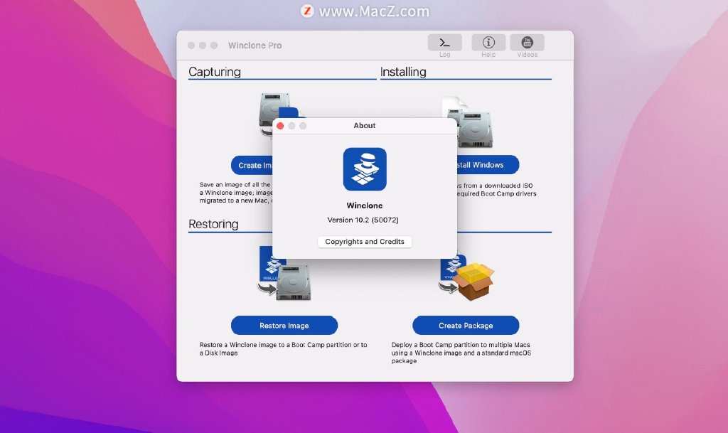 How to install windows system on mac computer? - iNEWS