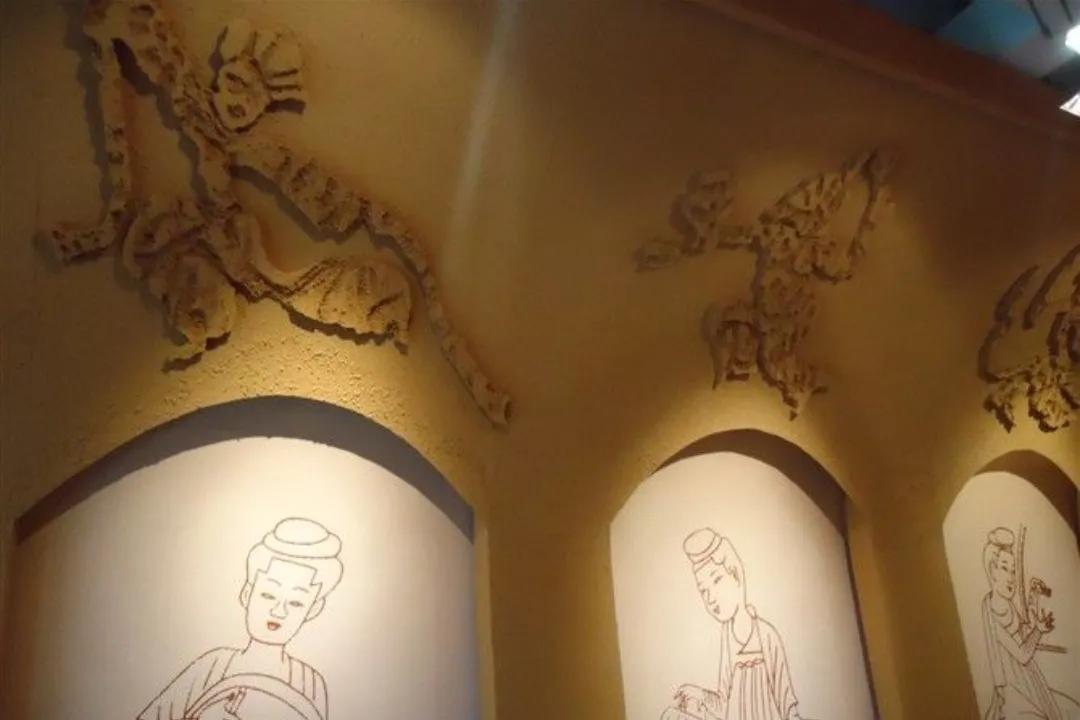 The unearthed golden seal of the dragon button "Wen Emperor Xingxi" in ...