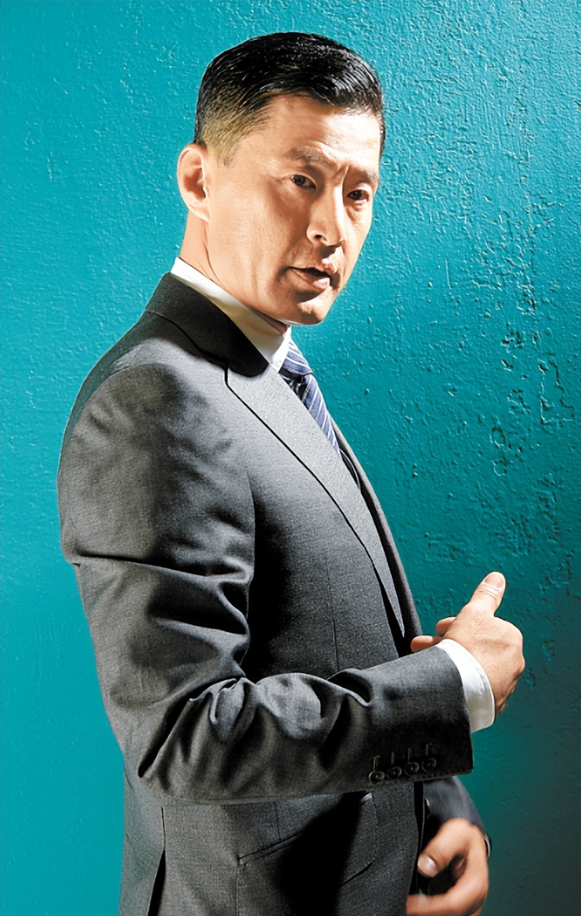 Yu Rongguang: Stallone in Asia, who once overshadowed Jet Li in the ...