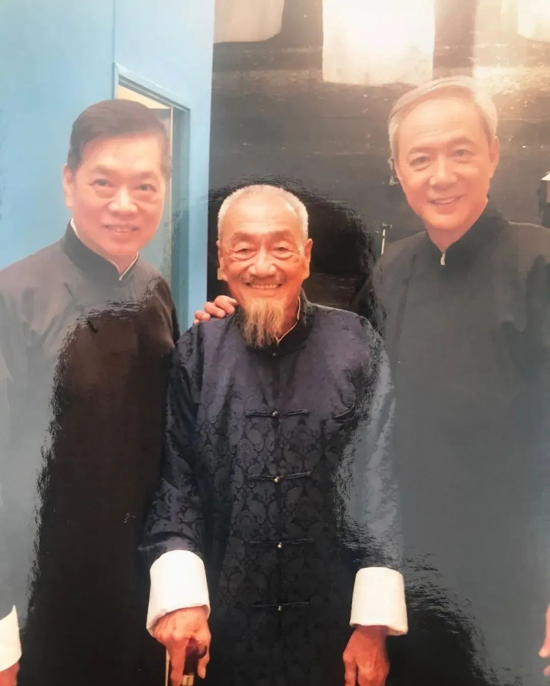 Another Hong Kong veteran actor dies!Nearly 90 years old, still filming ...