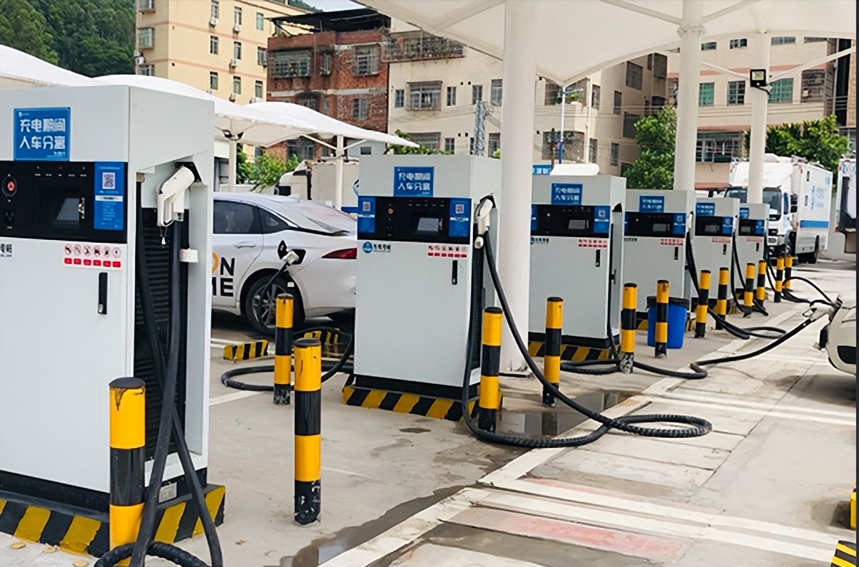 What is the process of building a new energy charging station?6 steps ...