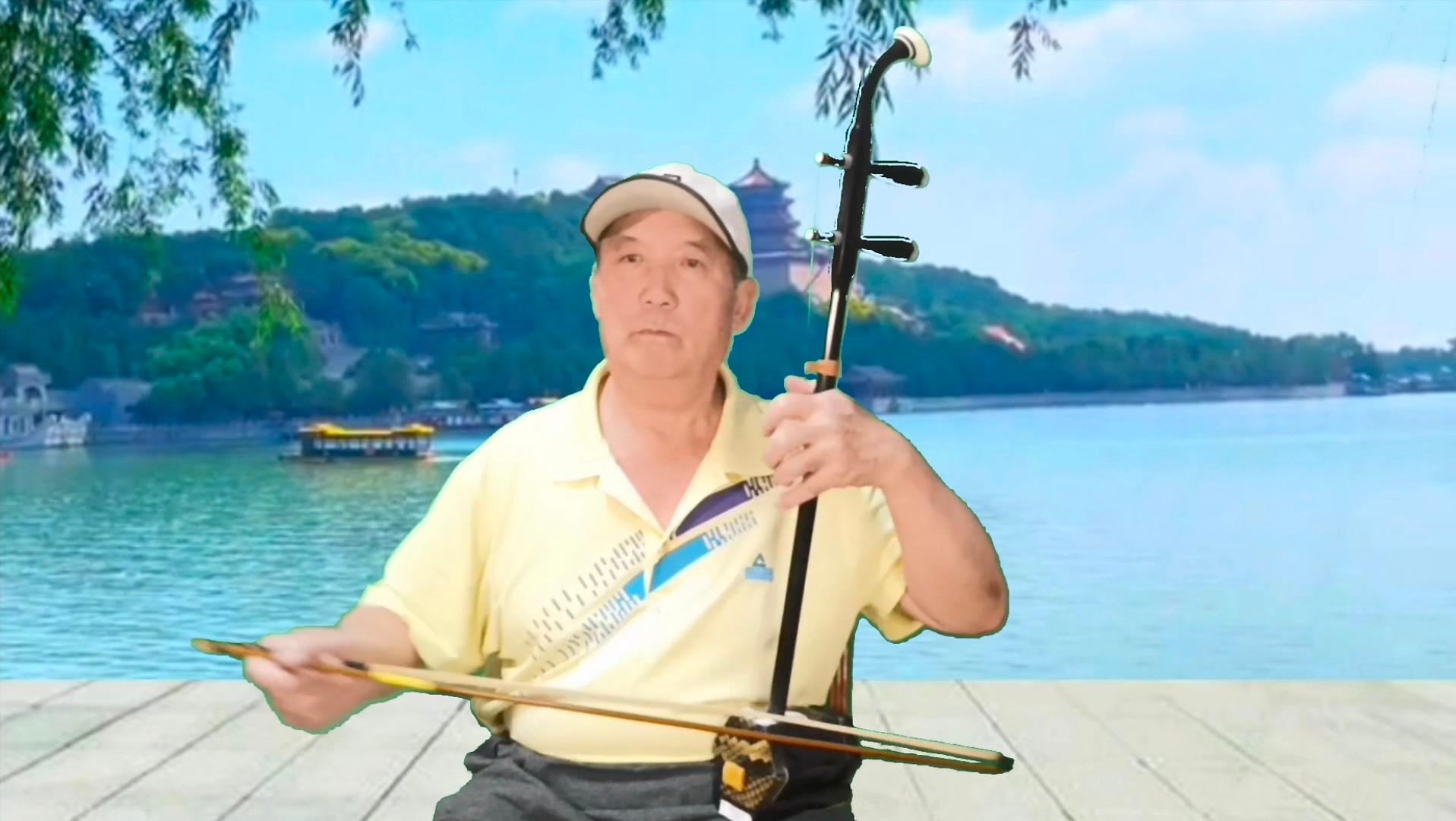Three reliable ways to play the erhu, play vibrato well, and add color ...
