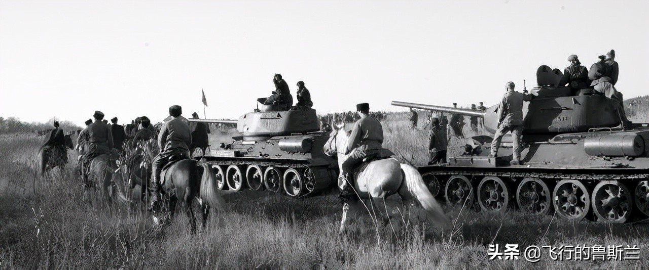 A Brief Talk on the Role Played by Mechanized Cavalry in the Second ...