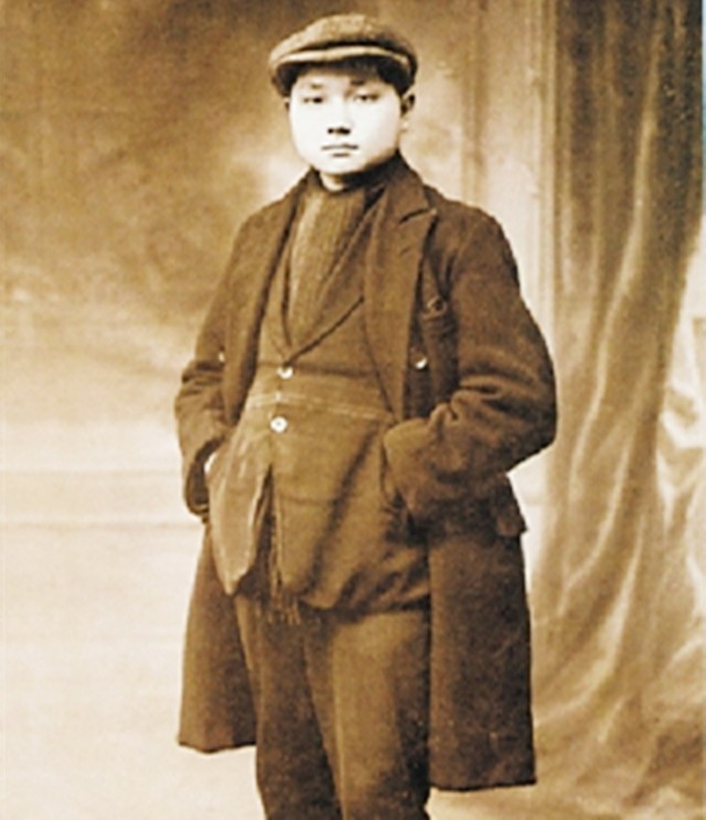 In the Spring Festival of 1994, Deng Xiaoping said to Huang Ju before ...