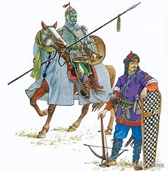 How did the Seljuk cavalry cooperate with other arms to exert greater ...