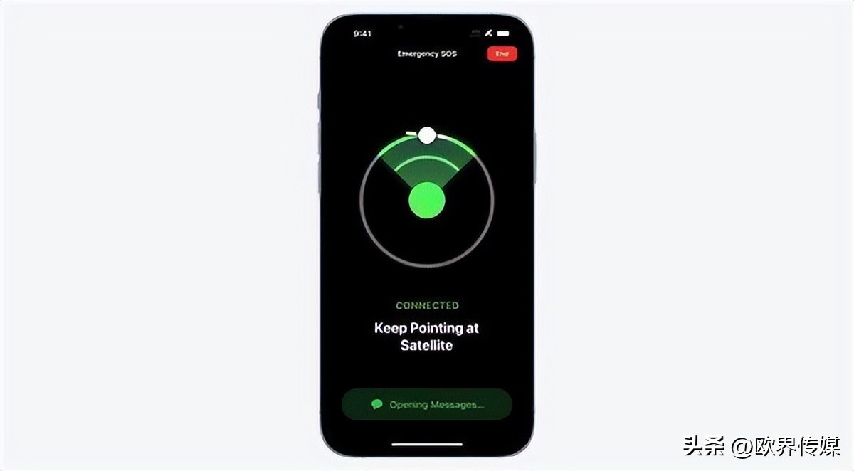 What is the difference between the satellite communication of iPhone 14 ...