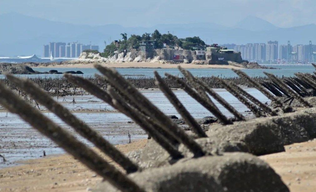 Wude is abundant! CCTV revealed that the unmanned barrier-breaking boat ...