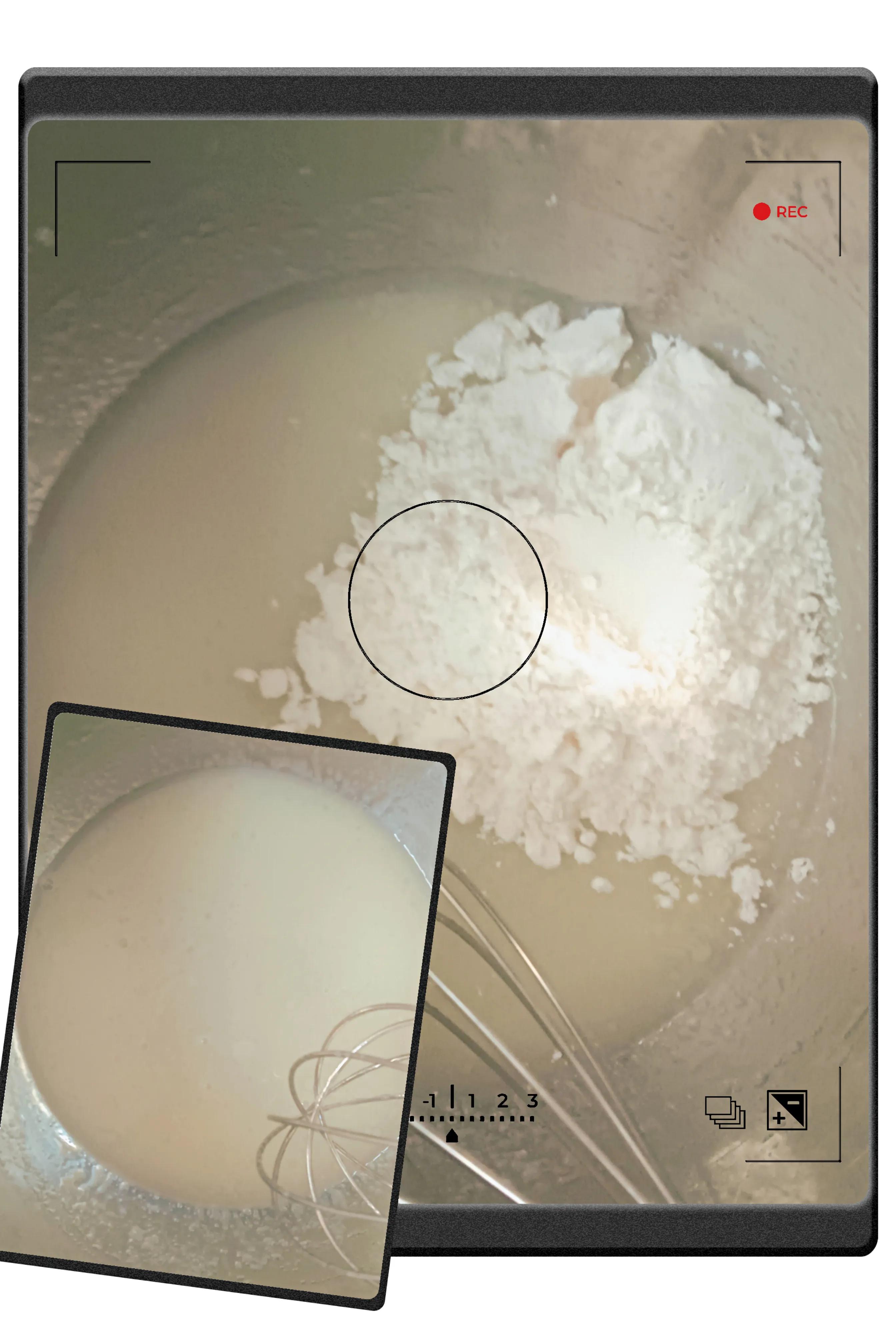 Share 3,800 chiffon cake embryo recipes and production methods learned ...