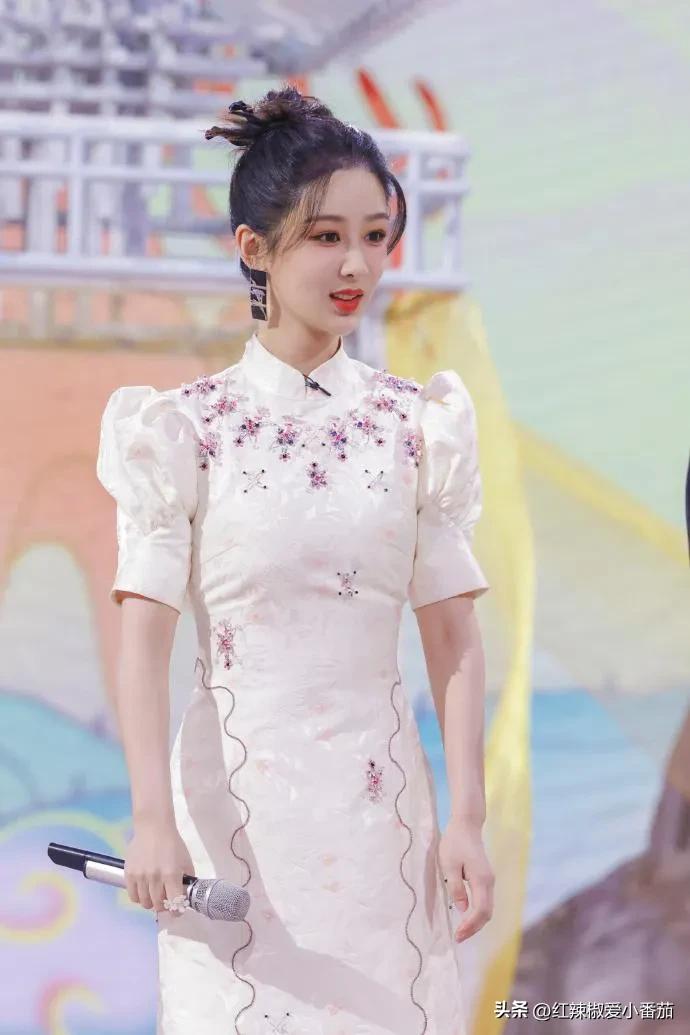 Looking forward to Yang Zi's new drama "Long Lovesickness" - iMedia