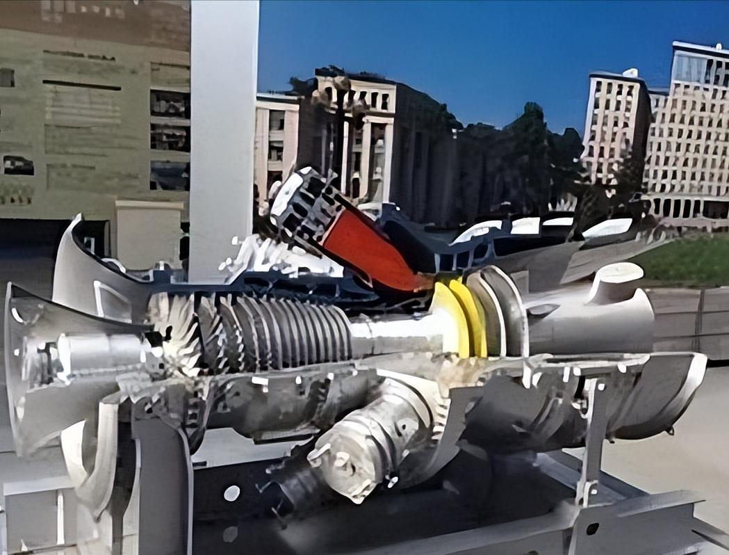 A Chinese female doctor successfully developed a first-stage stator ...