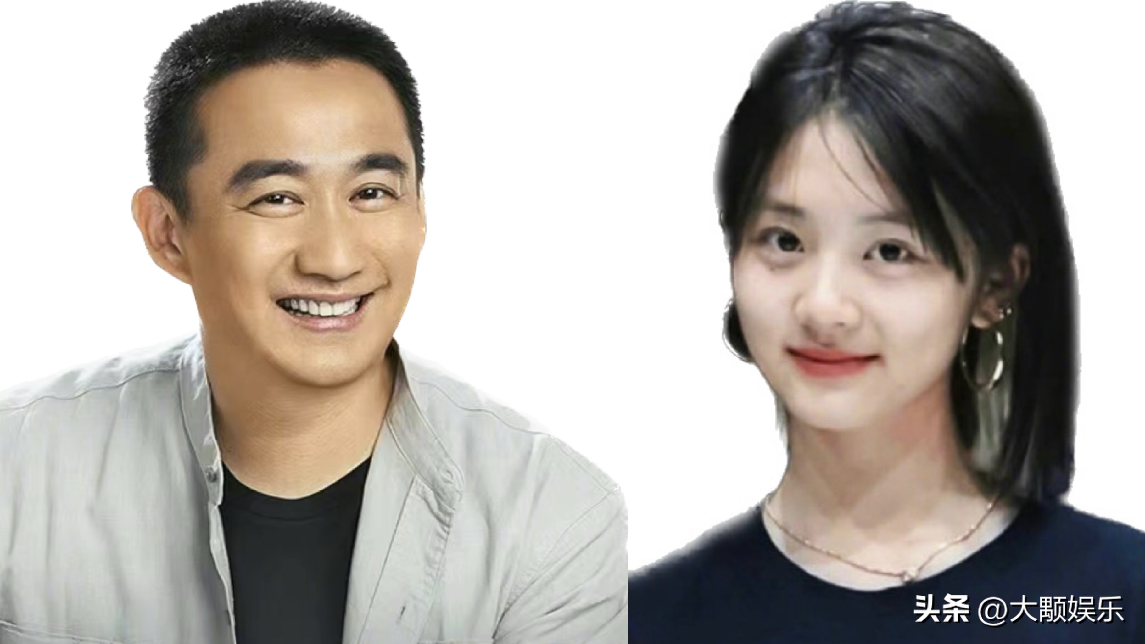 After Huang Duoduo and Huang Lei collapsed one after another, their ...