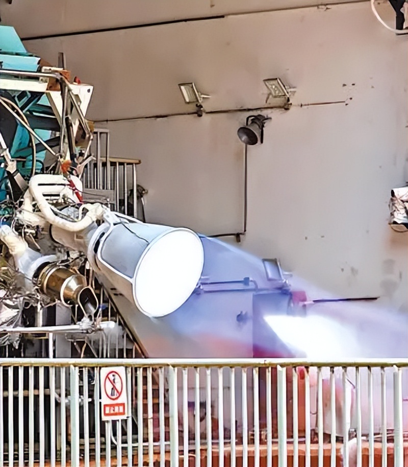 The world's first liquid oxygen methane rocket, Suzaku II went to the ...